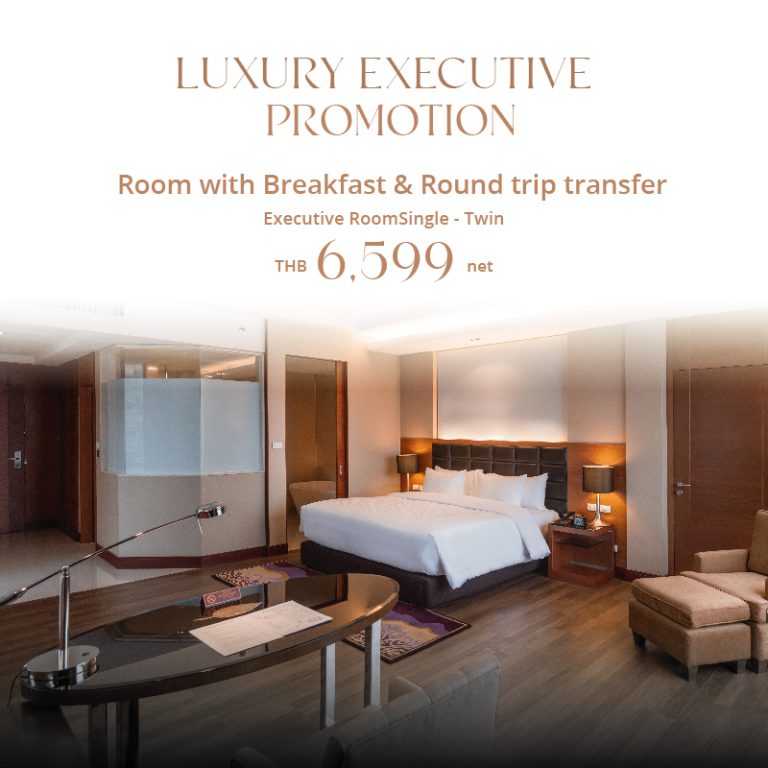 Bangkok Luxury Hotel | 5 Star Hotel Bangkok | Hotels in Bangkok | The ...